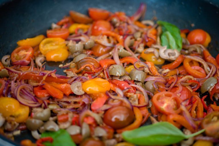 Sardine Pasta: A Portuguese Style Sardine Spaghetti Recipe