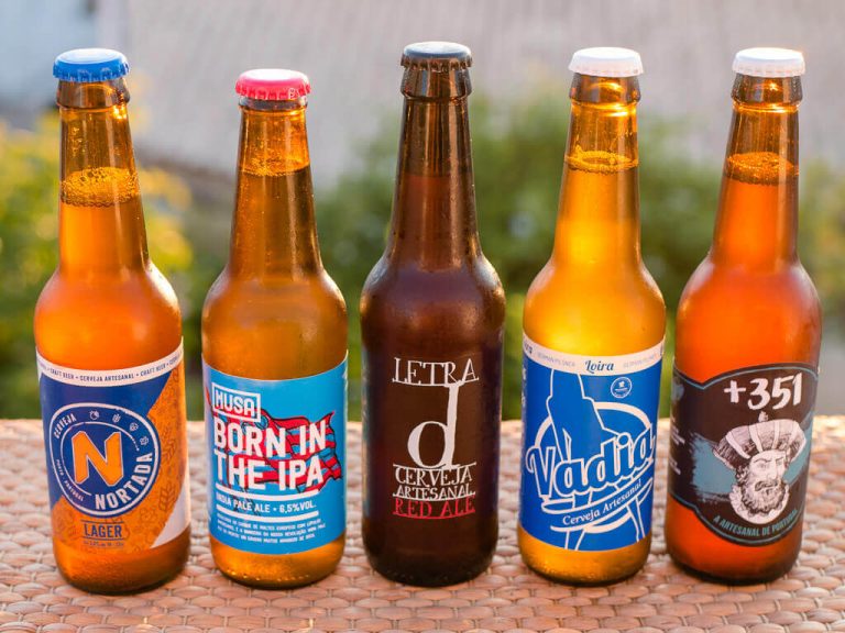 Super Bock or Sagres? A Guide to Beer in Portugal