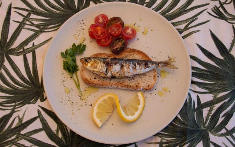 Sardines in Portugal: Authentic Portuguese Grilled Sardines