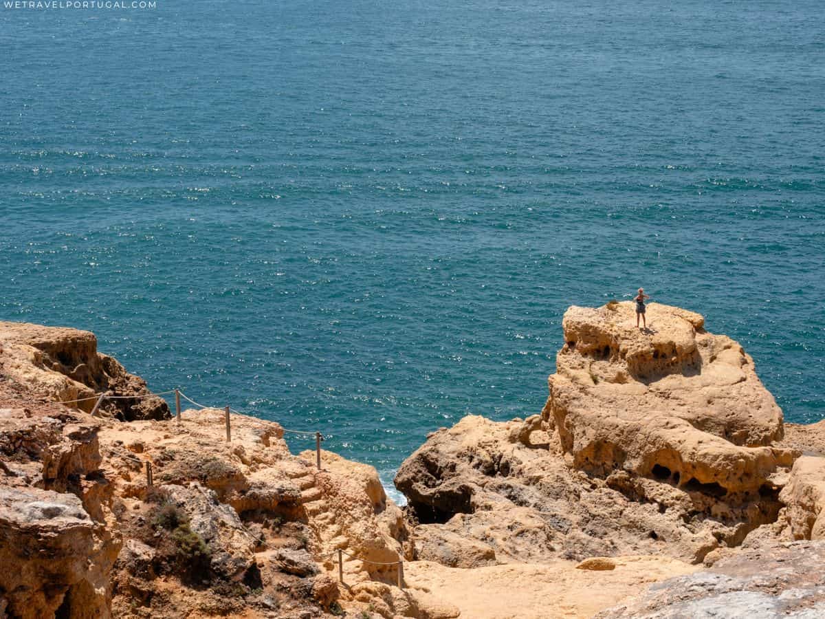 Visiting Algar Seco – One of the Algarve's Natural Wonders