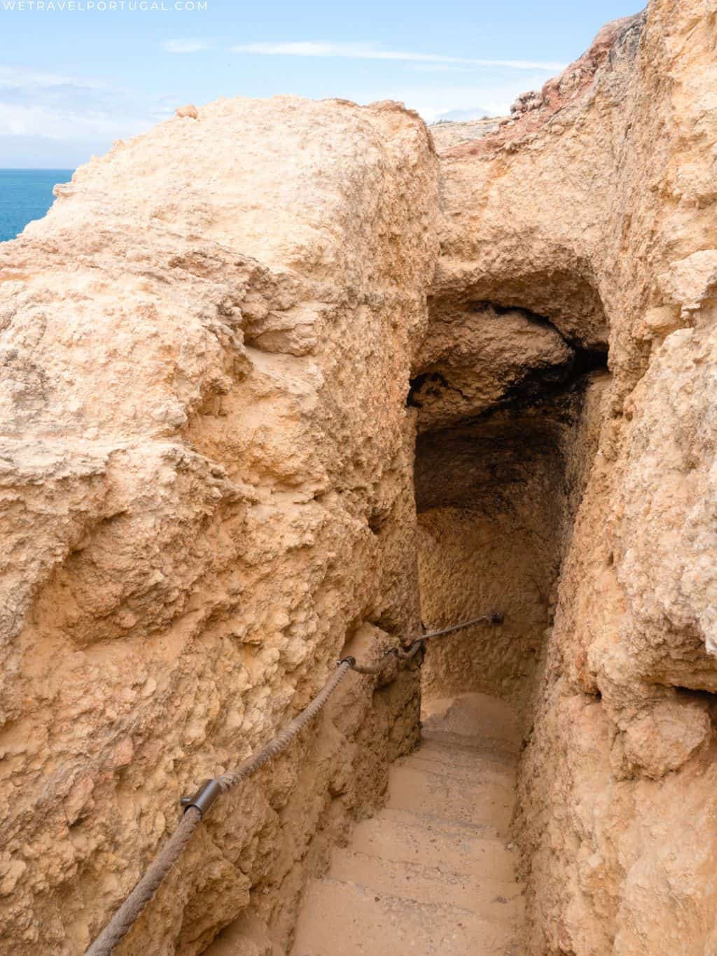 Visiting Algar Seco – Local Tips for Secret Views and Caves