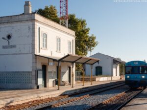 Algarve Trains: The Complete Guide to Trains in the Algarve