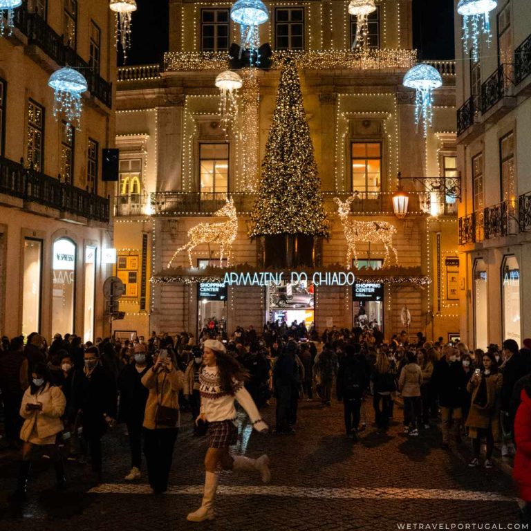 The Best Christmas Markets in Lisbon - 2025 Edition