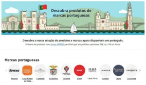 Amazon Portugal: How to Use Amazon in Portugal