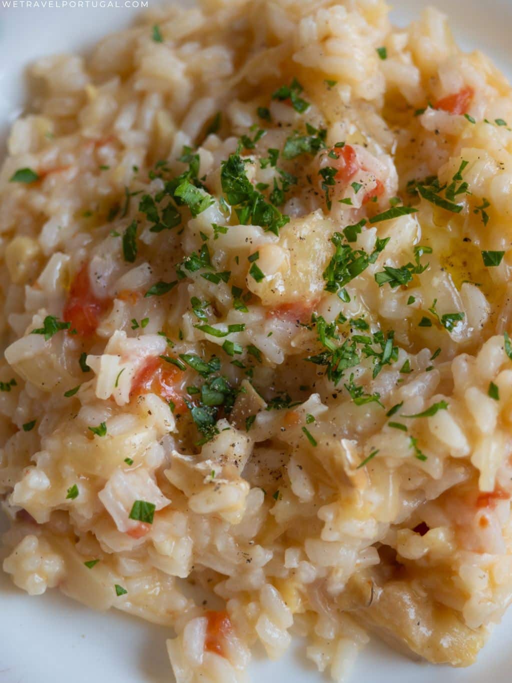 Arroz de Bacalhau – Authentic Portuguese Salt Cod Rice