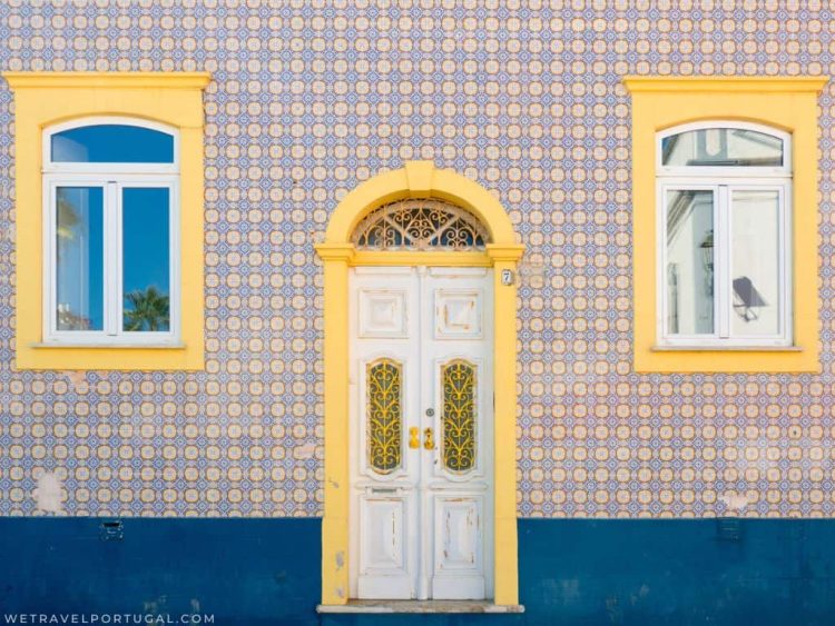 The Best Places to Find Azulejo Tiles in the Algarve