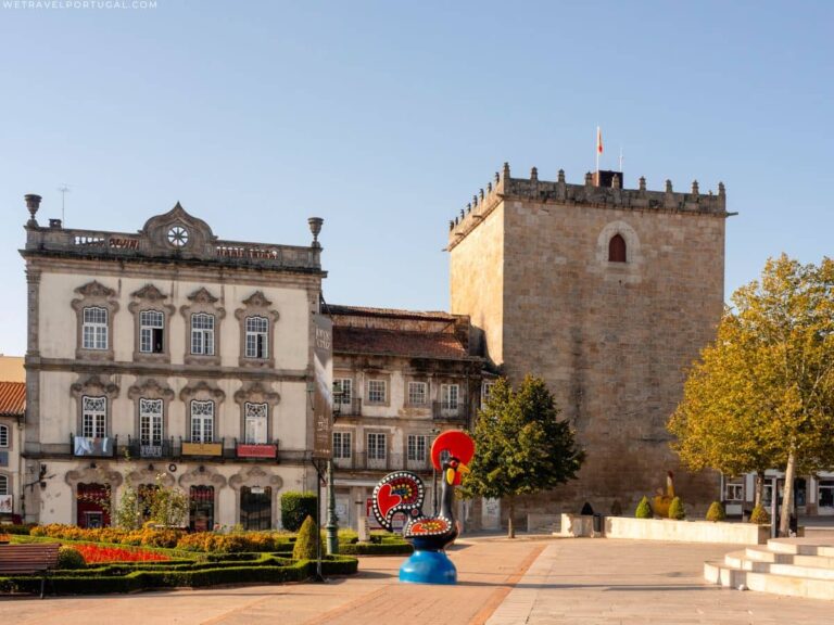 Barcelos - The Ultimate Guide to Barcelos Portugal [2025]