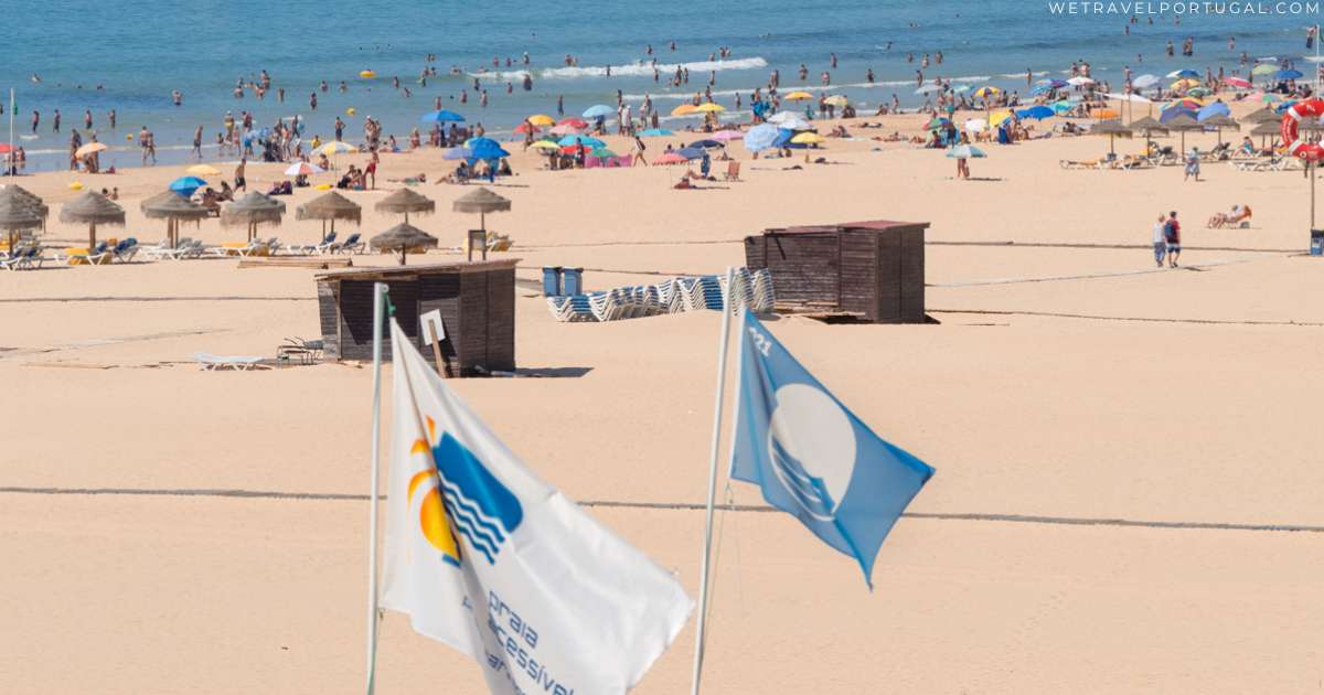 Blue Flag Beaches in the Algarve: The Complete Guide