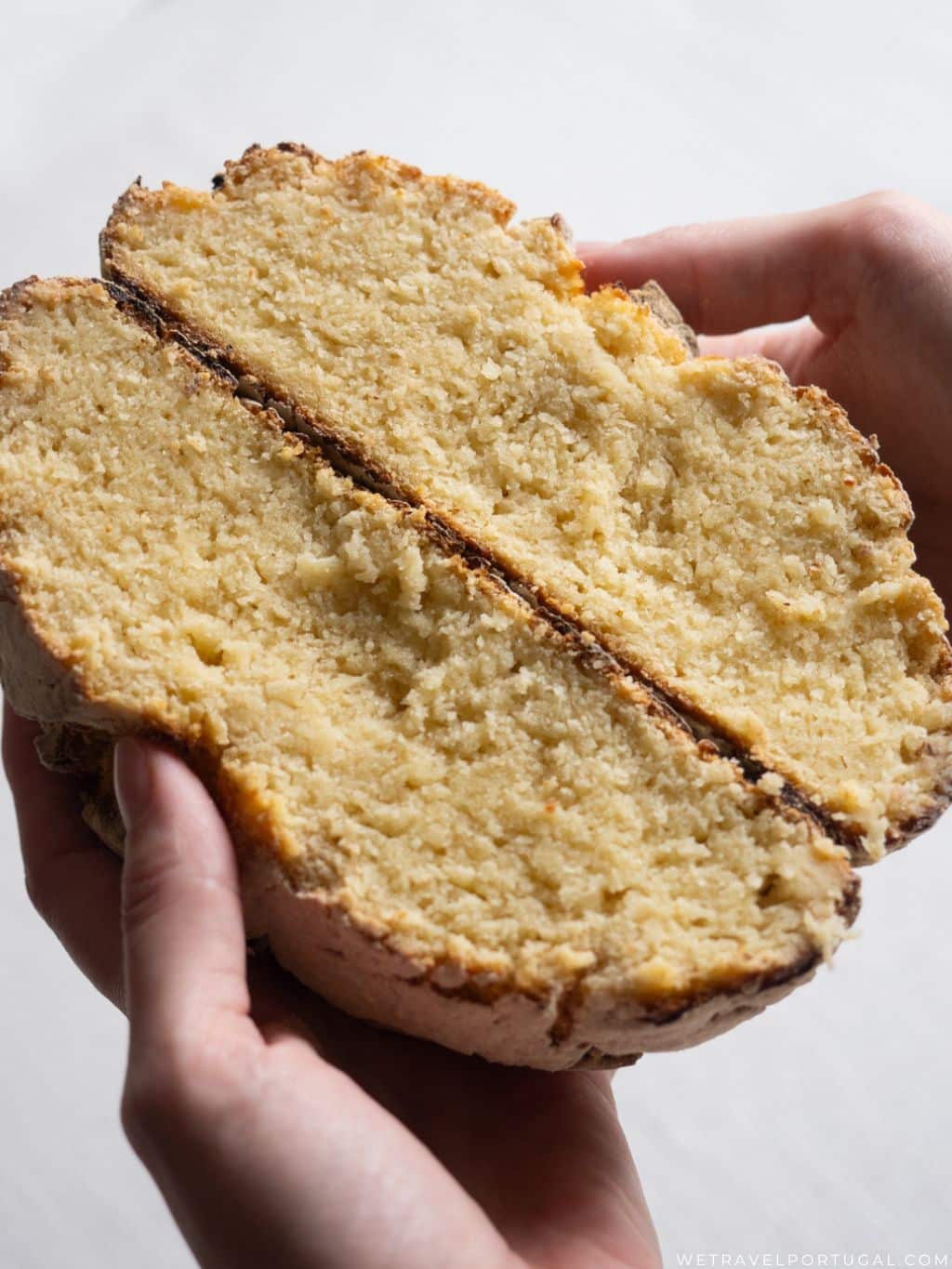 Broa de Milho – How to Make Portuguese Corn Bread