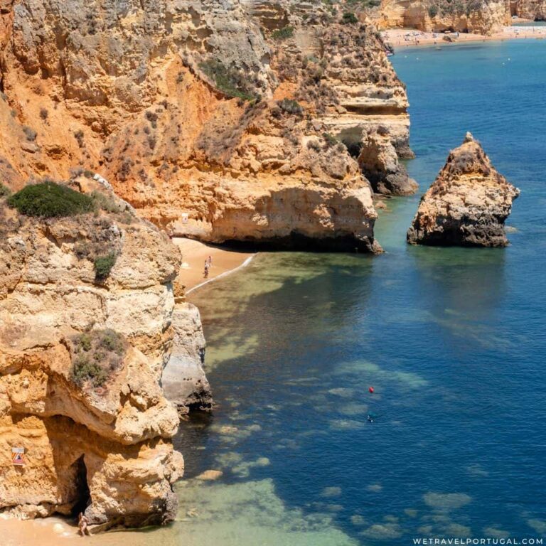 Praia do Camilo – Camilo Beach, Lagos Algarve