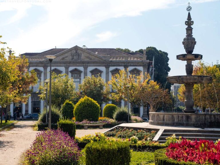 Braga - The Ultimate Guide to Braga in Northern Portugal [2024]