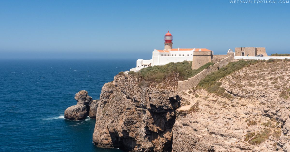 The Cape St. Vincent: Exploring Cabo de São Vicente