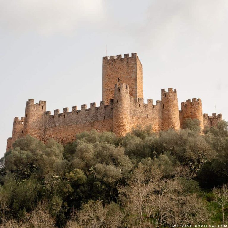 Castle of Almourol – Portugal's Prettiest Castle