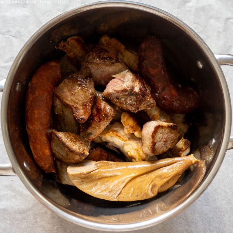 Cozido à Portuguesa – Homemade Portuguese Stew