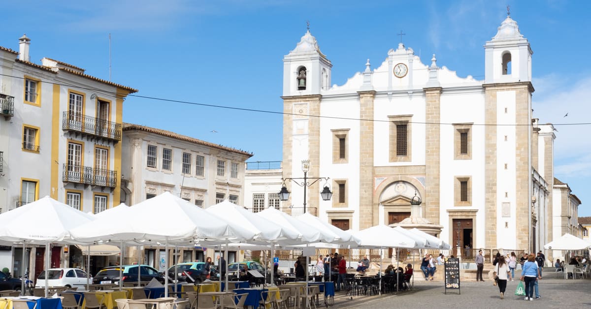 Évora Portugal: The Ultimate Travel Guide to Évora