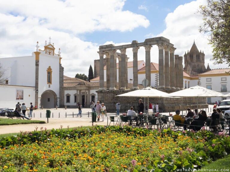 Évora Portugal: The Ultimate Travel Guide to Évora