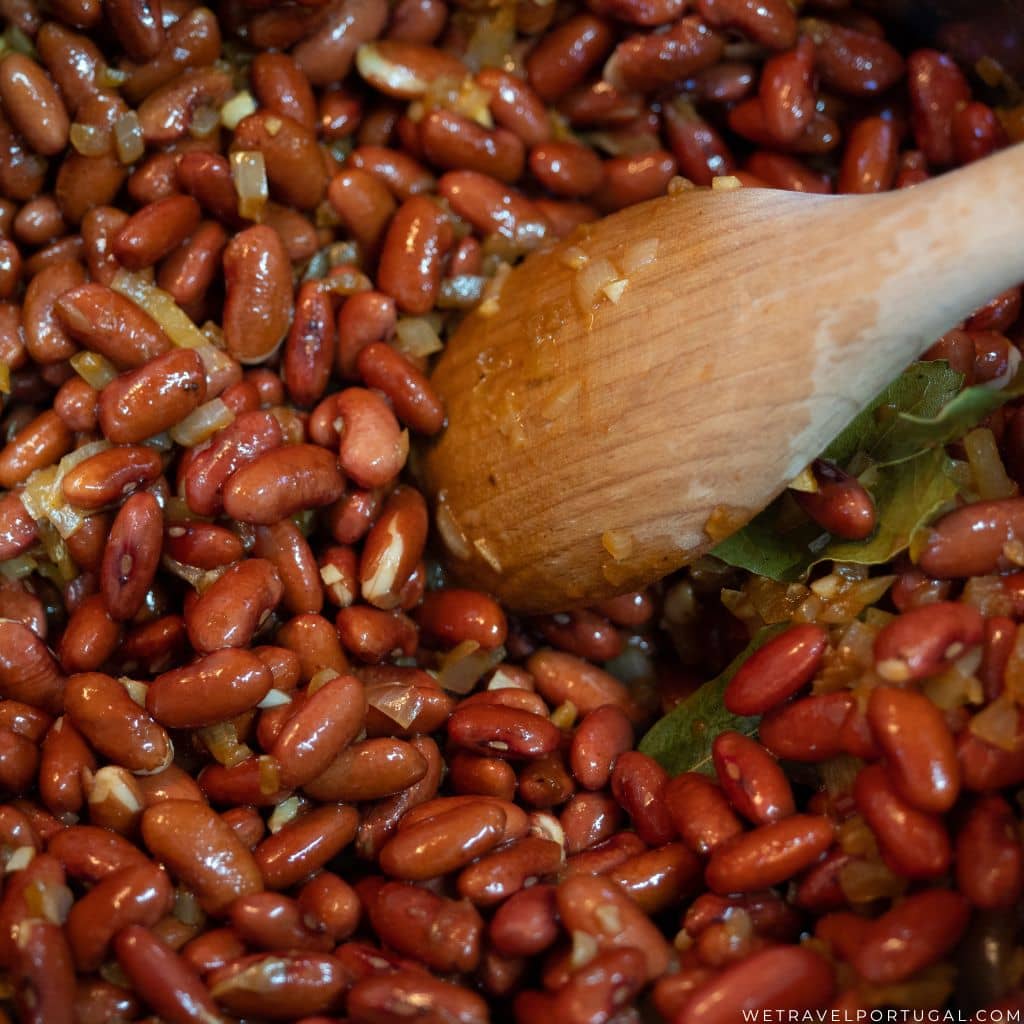 Portuguese Feijoada à Transmontana - Portuguese Bean Stew