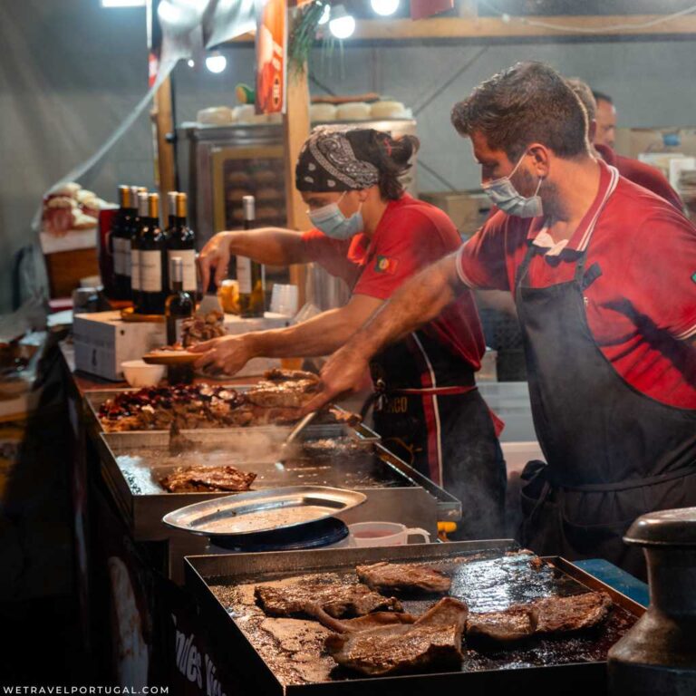 A Foodie's Guide to Faro: What to Eat and Drink in Faro! [2025]