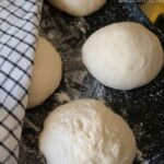 Homemade Papo Secos – Portuguese Bread Rolls