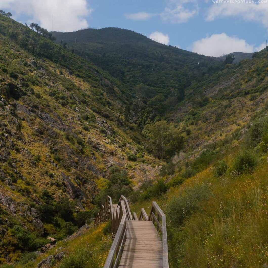 Barranco do Demo Walkways in Monchique: The Complete Guide