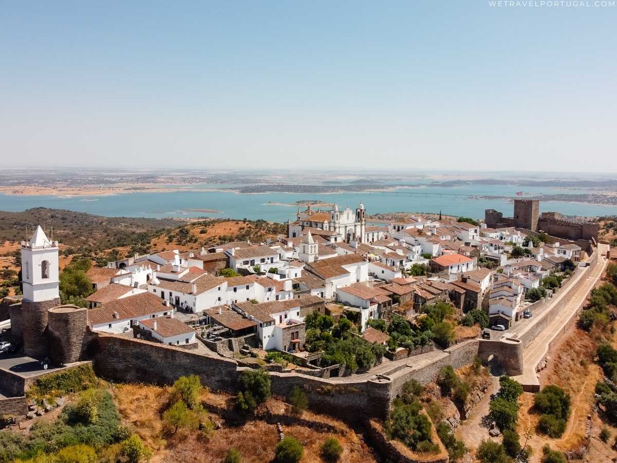 Monsaraz, Portugal - The Complete Guide to Monsaraz [2024]