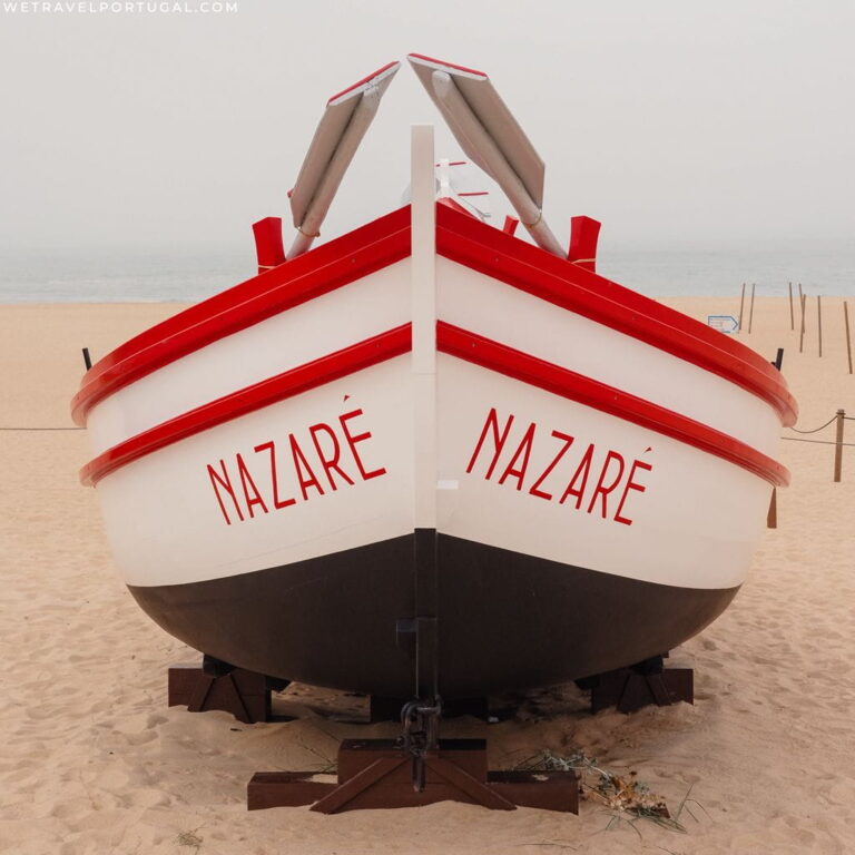 Nazaré Portugal – The Ultimate Guide to Nazaré [2024]