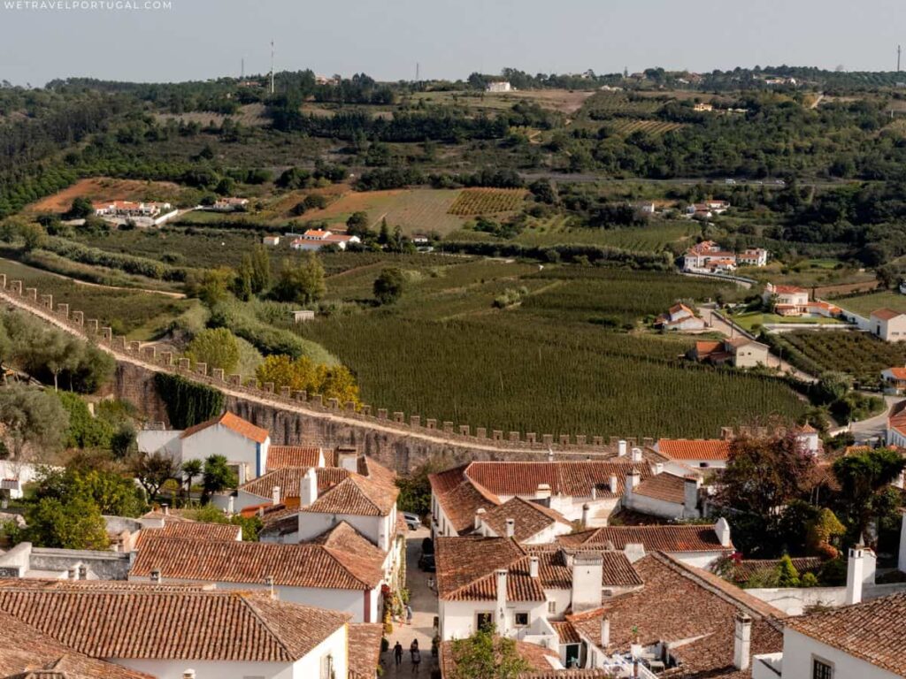 Lisbon to Óbidos – What’s the Best way to get to Óbidos?