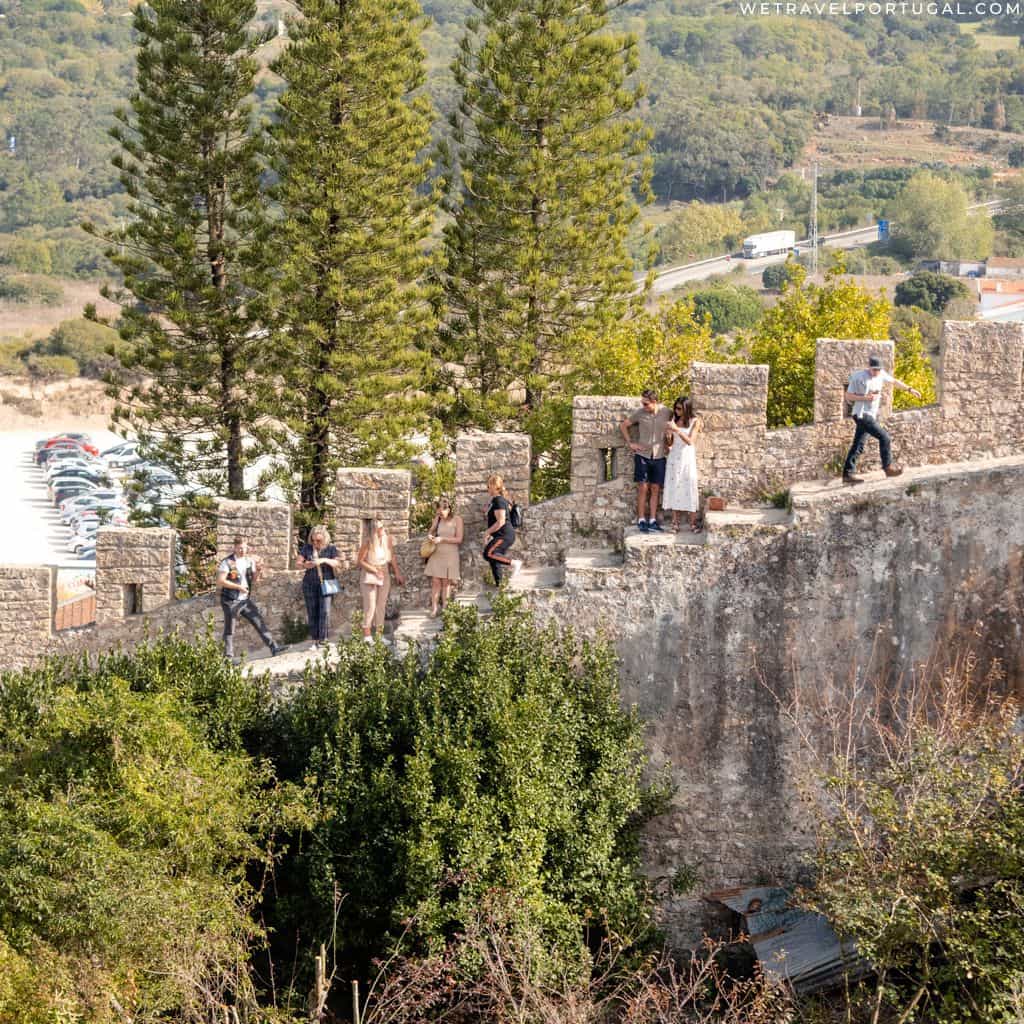 Lisbon to Óbidos – What’s the Best way to get to Óbidos?