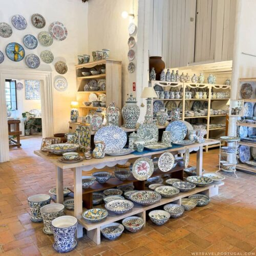 Algarve Ceramics: Where to Shop for Ceramics in the Algarve