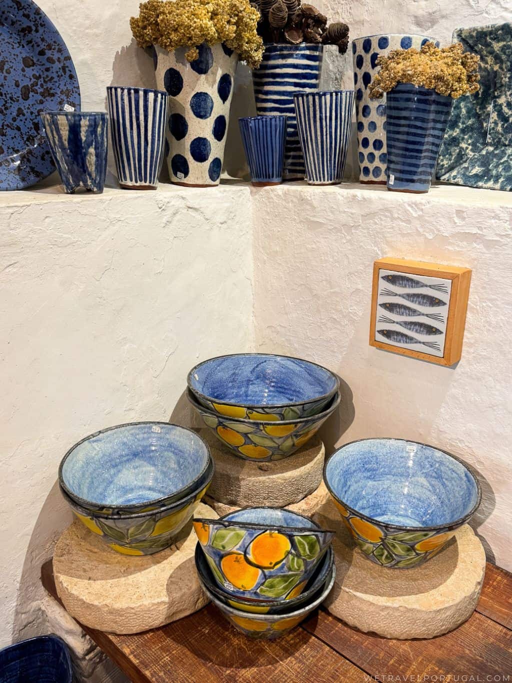 Algarve Ceramics: Where to Shop for Ceramics in the Algarve
