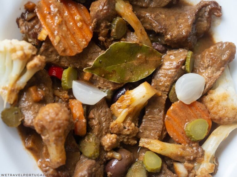 Pica-Pau Recipe – Portuguese Pica-pau (Woodpecker Beef)