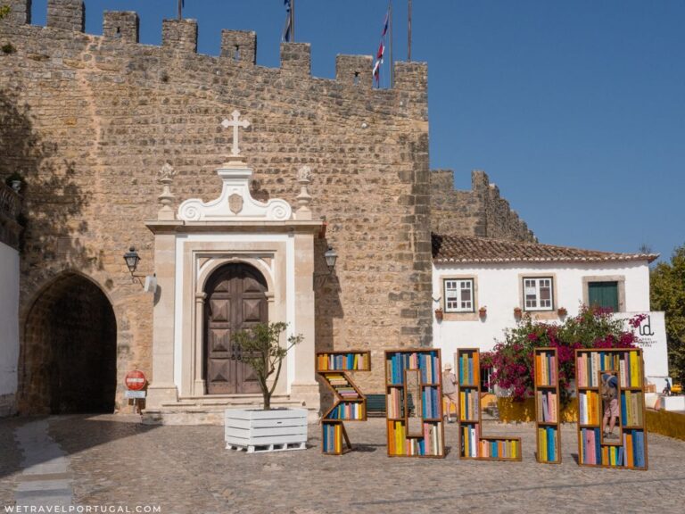 Óbidos Portugal - The Ultimate Guide to Obidos [2024]