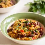 Arroz de Feijão – Portuguese Rice with Beans
