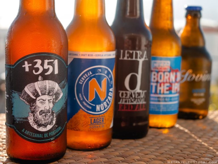 Craft Beer in Portugal: Portuguese Craft Breweries