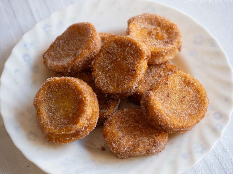 Rabanadas - Portuguese French Toast