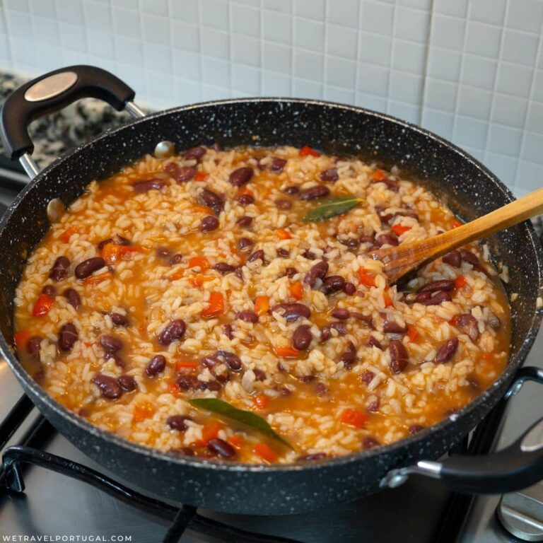 Portuguese Rice – 9 Incredible Rice Dishes you Need to Try!