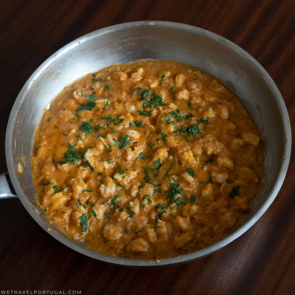 Rissóis de Camarão – Portuguese Shrimp Rissoles
