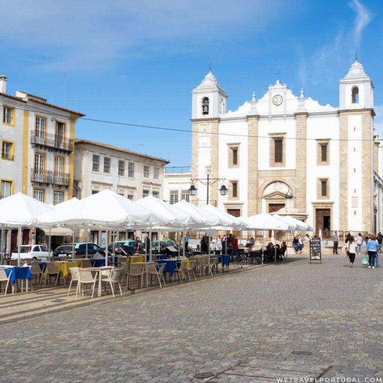 Évora Portugal: The Ultimate Guide to Visiting Évora [2025]