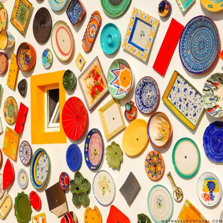 Ceramics in Portugal: Where to Shop for Portuguese Ceramics