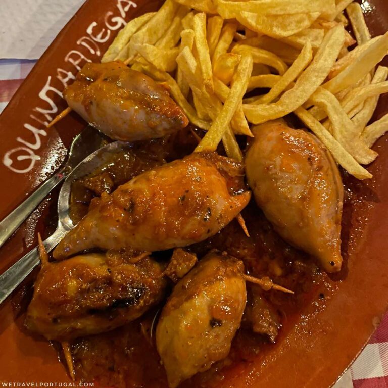 A Foodie's Guide to Faro: What to Eat and Drink in Faro! [2025]